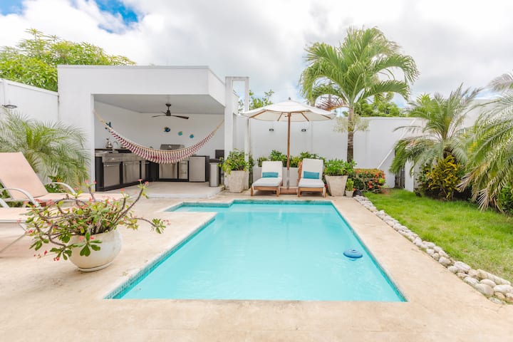 Private Pool | A/c | Bbq | 5min Walk To Beach - Esterillos Este