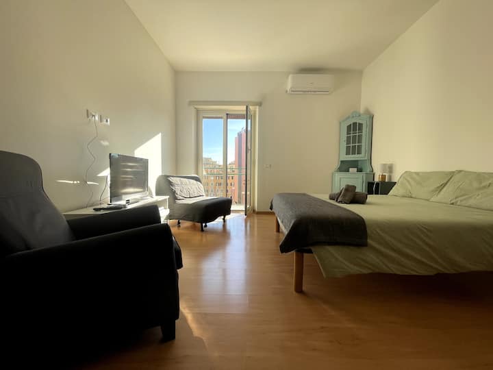 Appartamento Alla Piramide Di Roma - Rooma