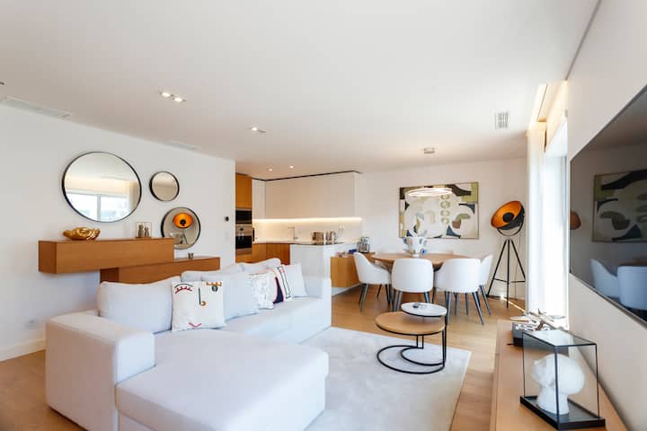 Luxury Apartament In Lisbon - Amadora