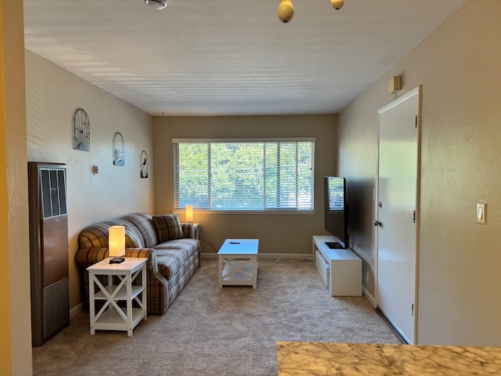 Cozy 1bd/ba Apartment - Walk To College & Hospital - San Jose, CA