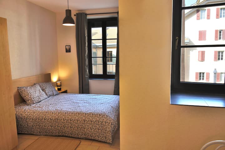 Studio Le 12 - Vevey