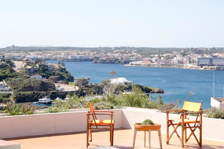 Bona Vista - Cala Llonga - Mahón