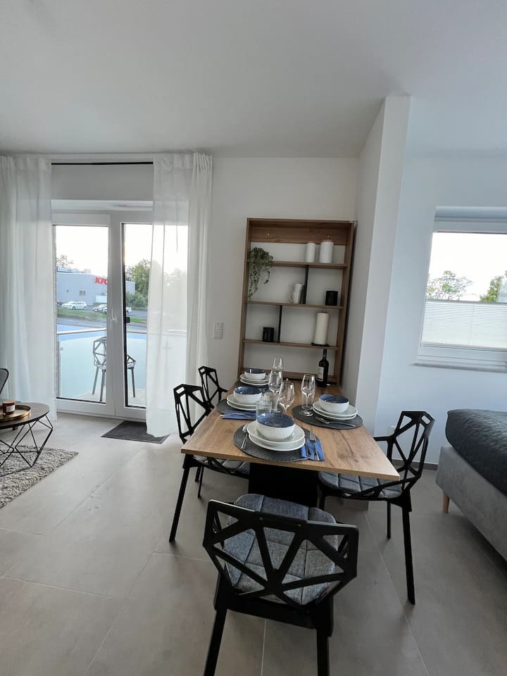 Bnb Open Apartments Pader-chill - Paderborn