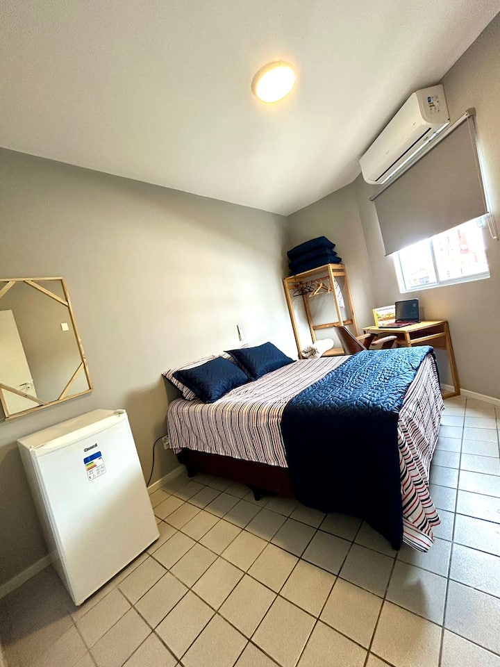 Apto 1 Quadra Do Mar - Florianópolis