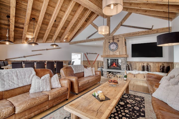 Fully Catered - Hot Tub, Sauna - Bonneval-sur-Arc