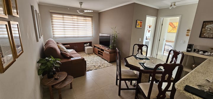 Apartamento Charmoso - São Carlos