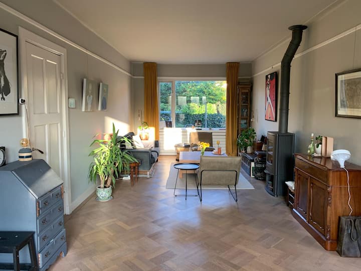Family Home In The Suburbs Of Amsterdam (Bussum) - Laren