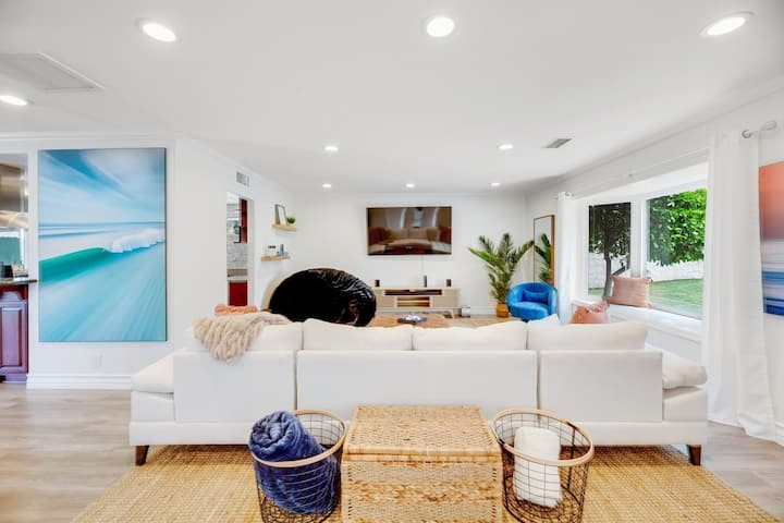 462) Huge Home With Pickleball Court And Pool - Dana Point, CA