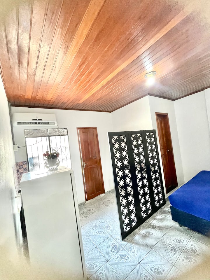 Apartamento  15 Min Do Aeroporto - Manaus