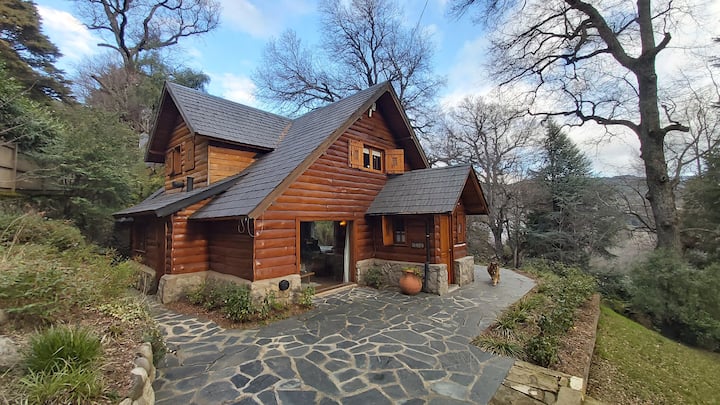 Casa Los Lupinos - San Martin de los Andes