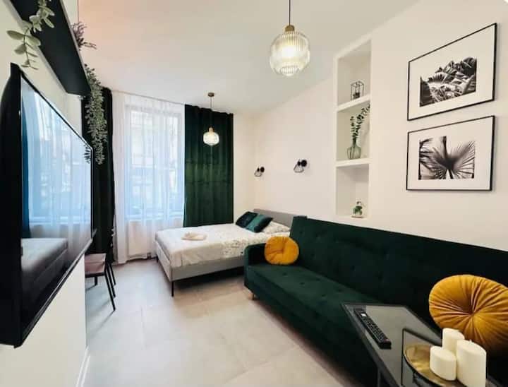 R_k34_1ab_green_quiet_apartament_ In_the_center - Katowice