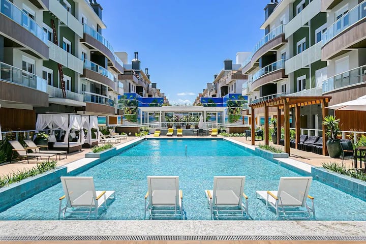 Refúgio à Beira-mar No Campeche. - Florianópolis