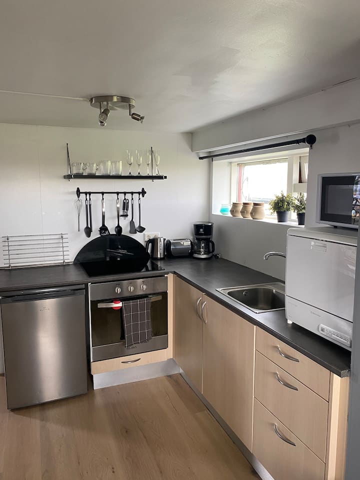 Cosy Apartment - Selfoss