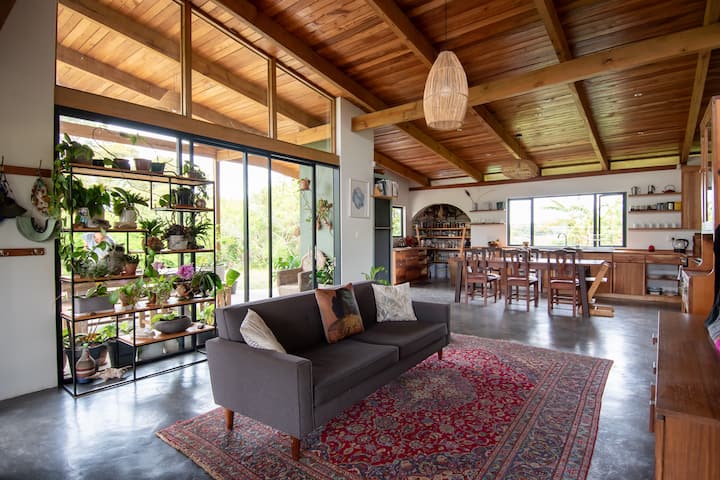Vrede Farmhouse Nestled In Nature - Tsitsikamma - Eersterivierstrand