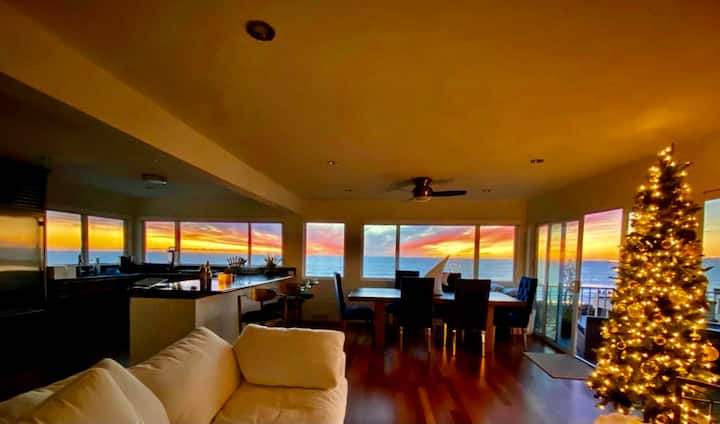 Gorgeous Beachfront House With Stunning Views - Redondo Beach