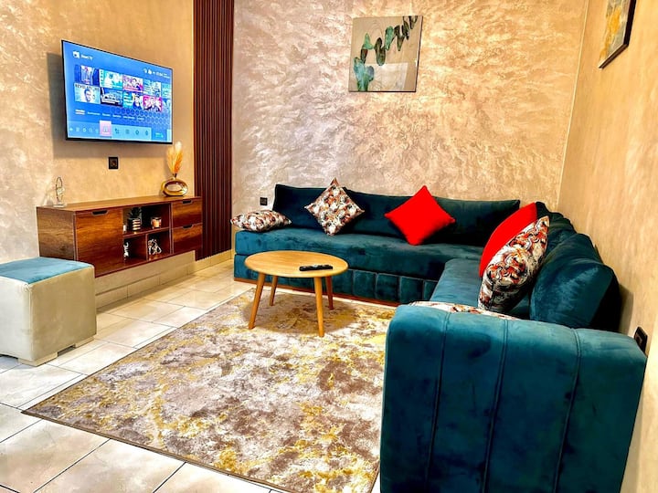 Cozy Apartment - Essaouira
