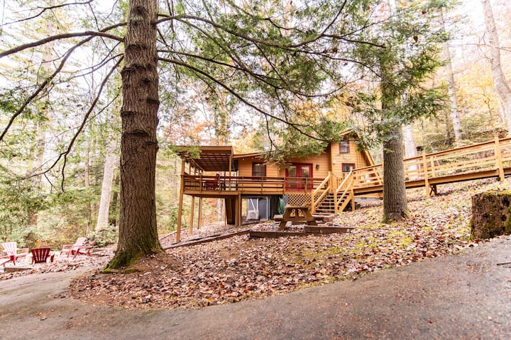 Fern Valley - Pondside Cabin - Suches, GA