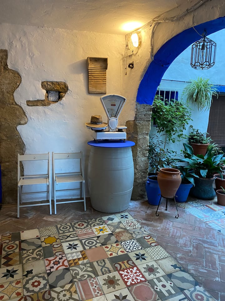 La Fuente 16. Vivienda Rural. - Vejer de la Frontera