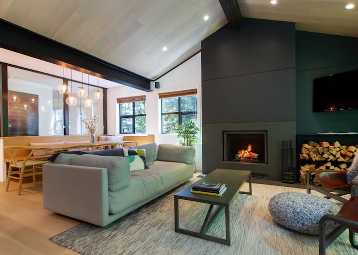 Super Lux Cabin In The Woods - Whistler