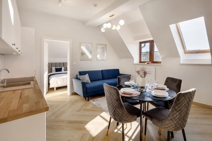 Sonata Apartments - Wrocław