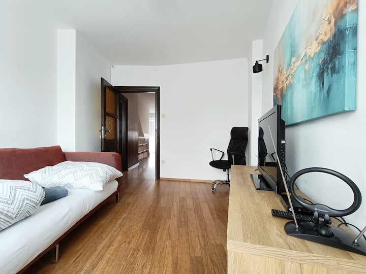 Comfortable Rooms Are As Home - Cracovia