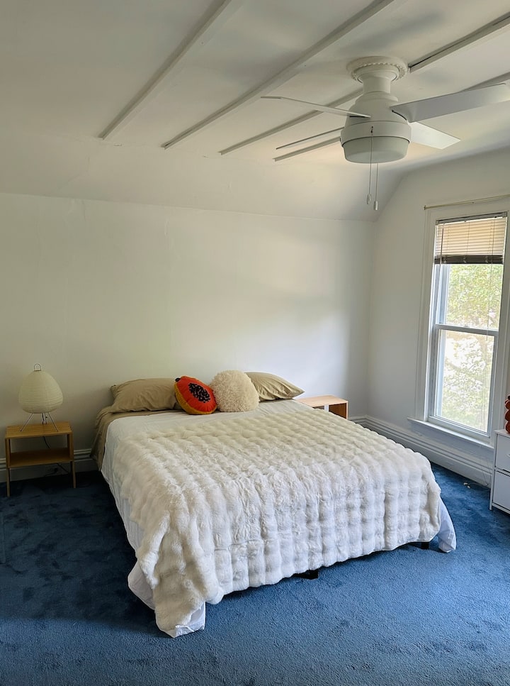 Rm 2, 1br/share Ba In Nota Home - Rochester, NY