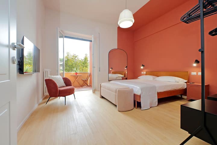 Confortevole Appartamento A Monteverde 3 Camere - Italy