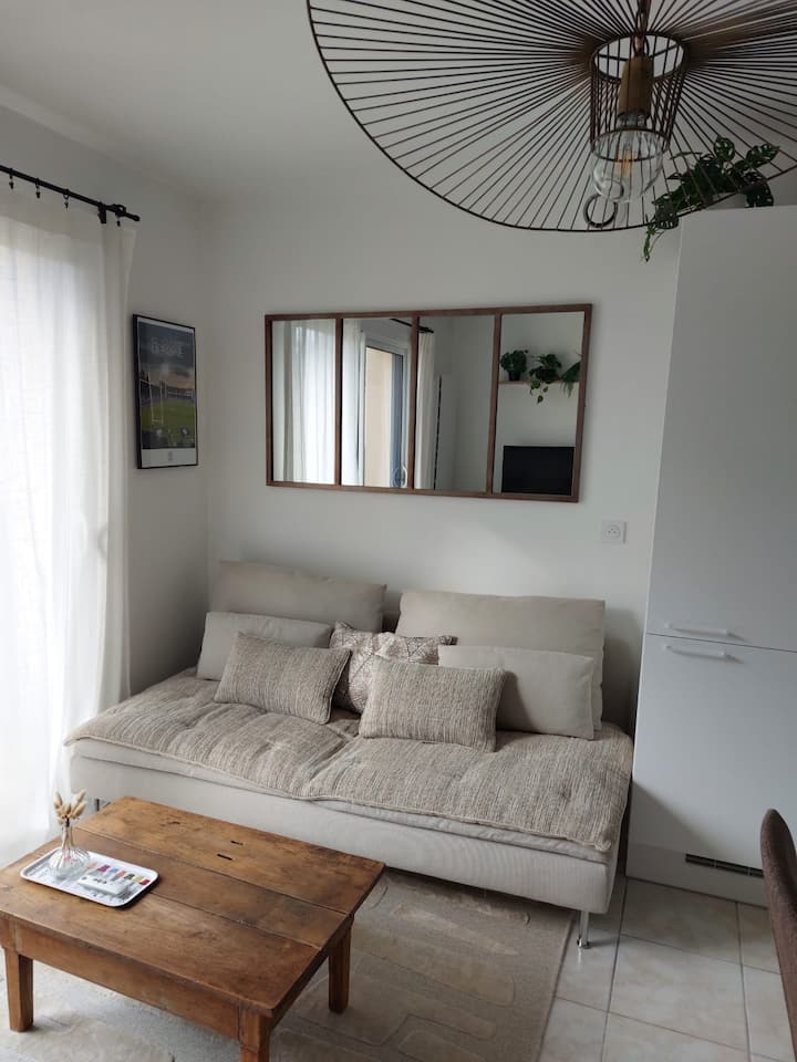 Charmante Maisonnette & Jardin - Arradon