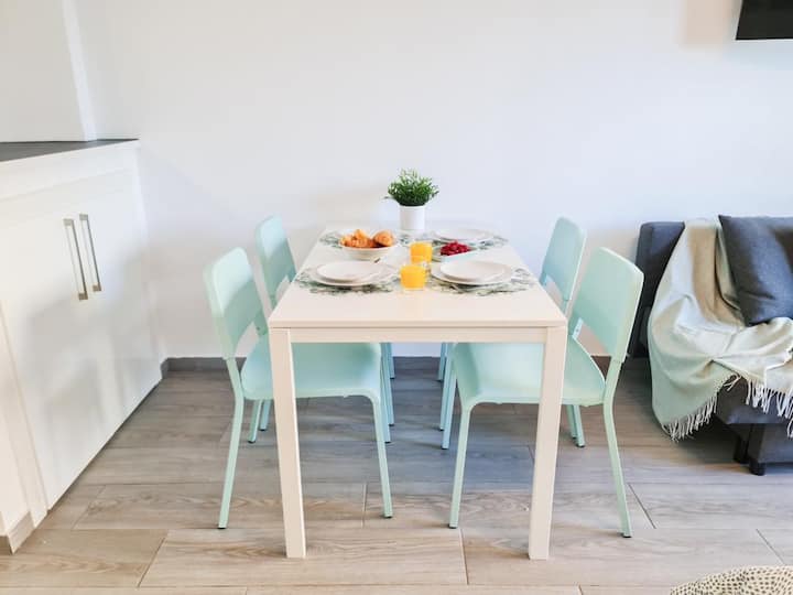 Precioso Estudio En Benalbeach - Benalmádena