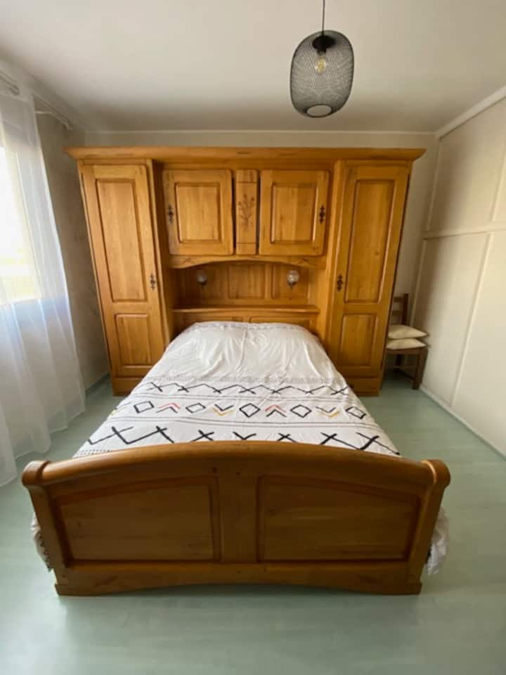 Chambre 2 Personnes Groupama Stadium Ldlc Arena - Meyzieu