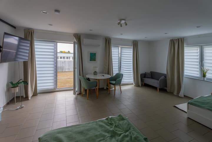Luxuriöse Ferienwohnung 150qm2 - Reinbek