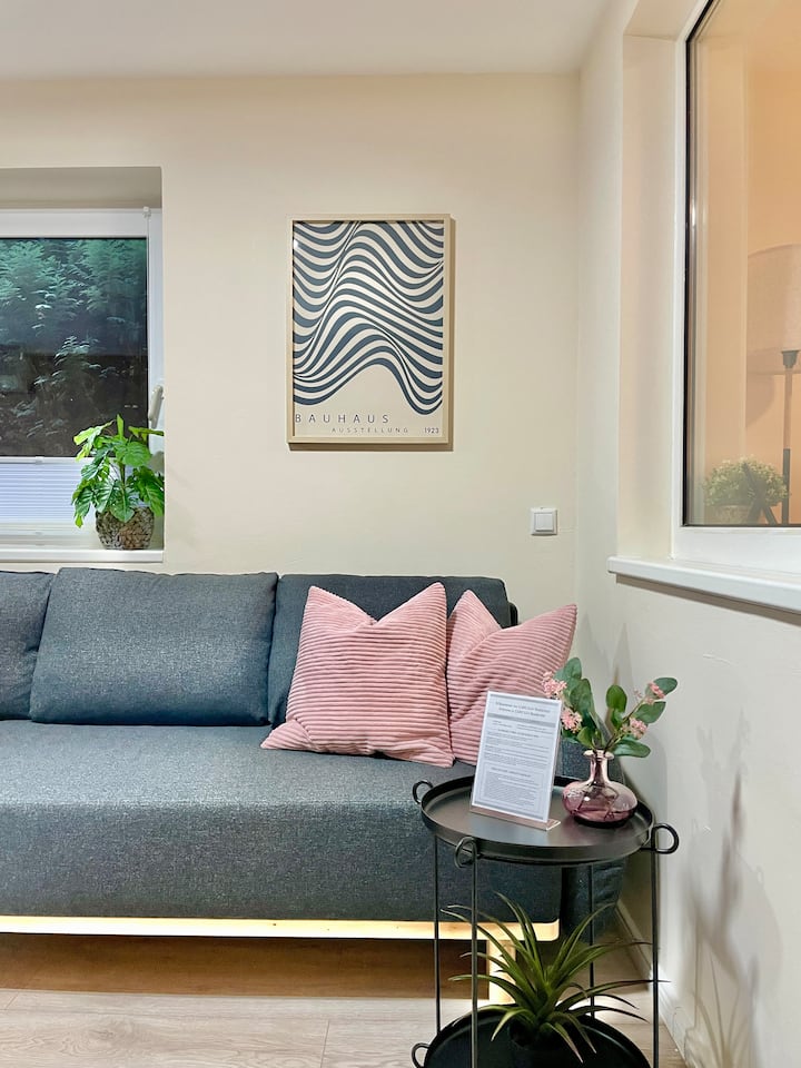 Apartment For Up To 4 Persons/wifi/hamburgbramfeld - Hamburg