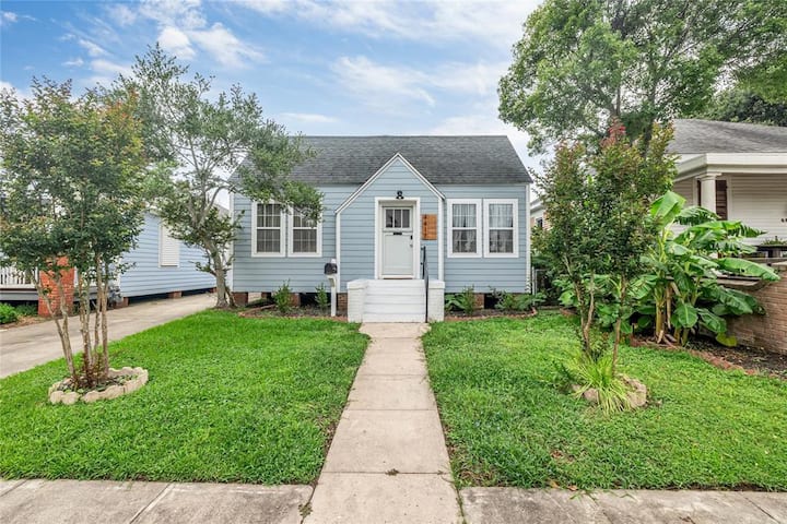 Cottage For Cruise Stays And Getaways. - Galveston