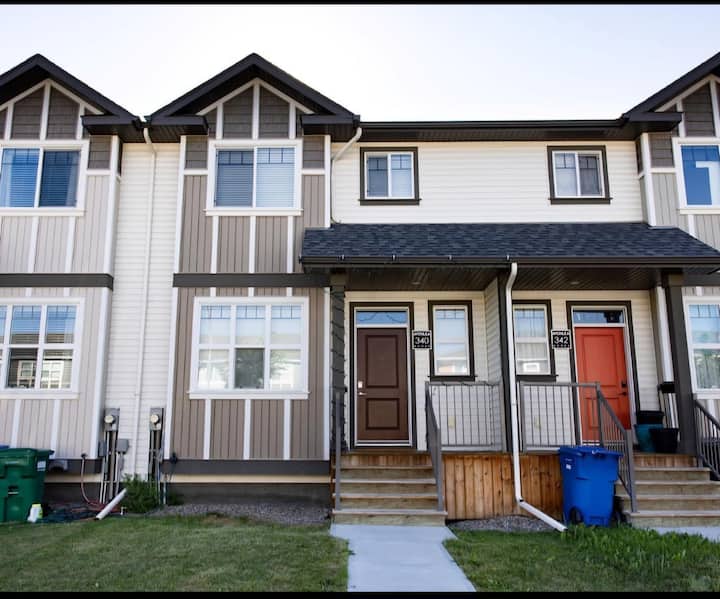 Welcome Home. - Lethbridge