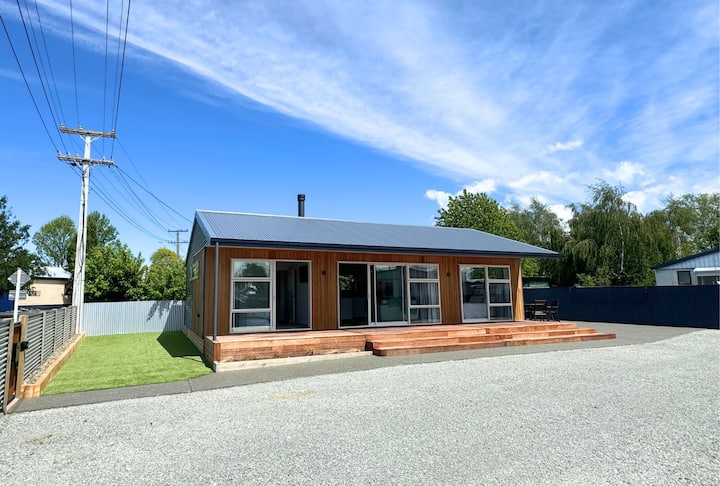 Downtown Delight - Twizel