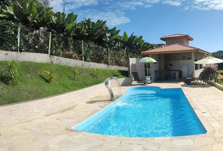 Chácara Rancho Das ÁGuas - Socorro