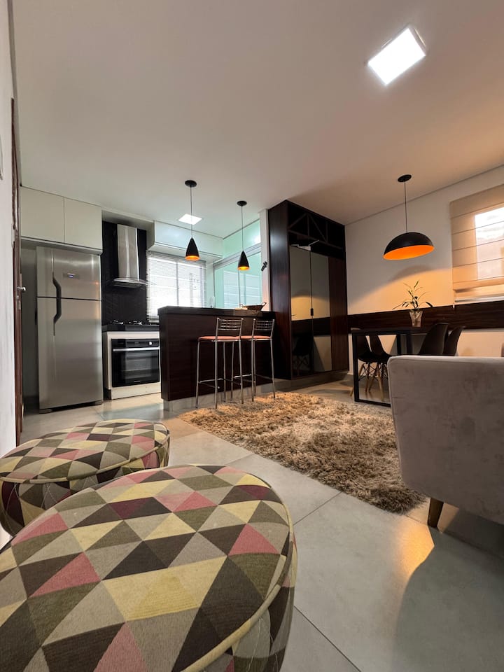 Conforto E Praticidade Em Araxá - Araxá