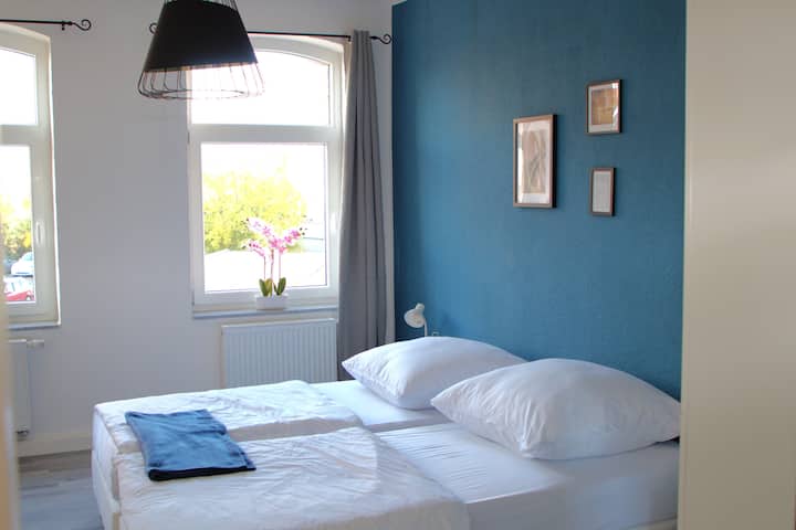 Apartment Blue "Z4" - Erfurt