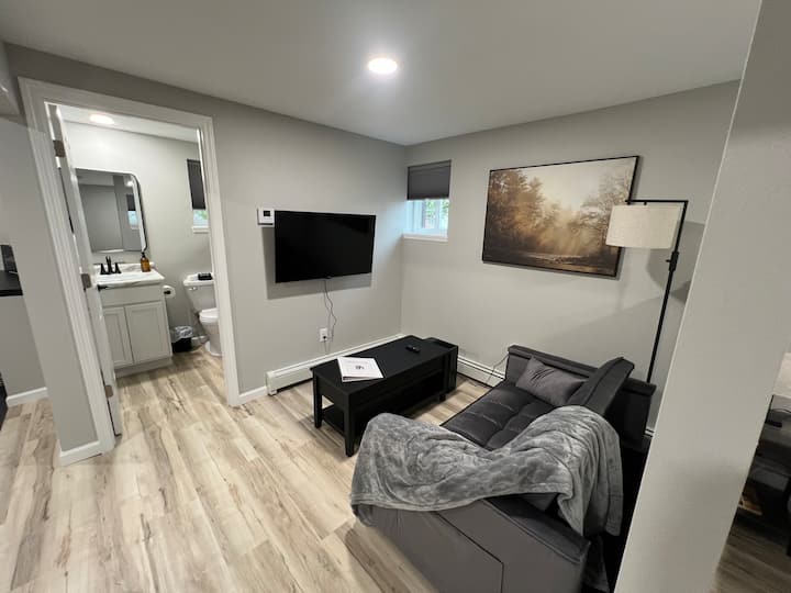 Triplex Oasis - Unit B Studio - Bismarck, ND