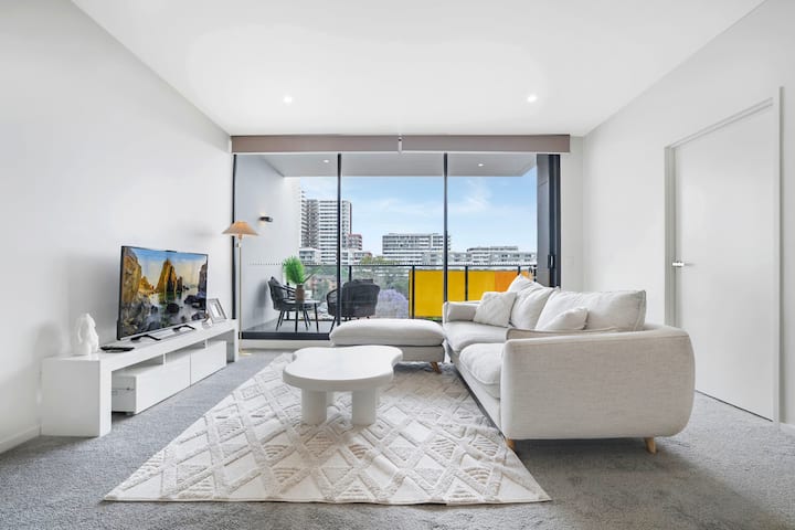 Stylish 1bed Next To Macquarie Centre & Metro - Lane Cove National Park