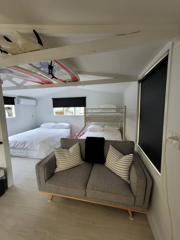 Cute Tiny Home - Whangamatā