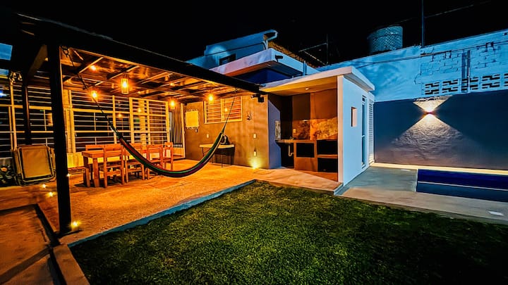 Casa En Manantiales De Cuautla - Cuautla