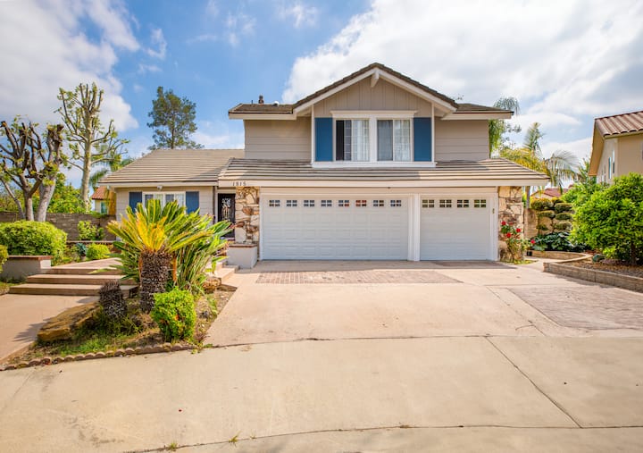 Newly Promo! - Luxury 3b/3ba- Your Cozy Getaway - West Covina, CA
