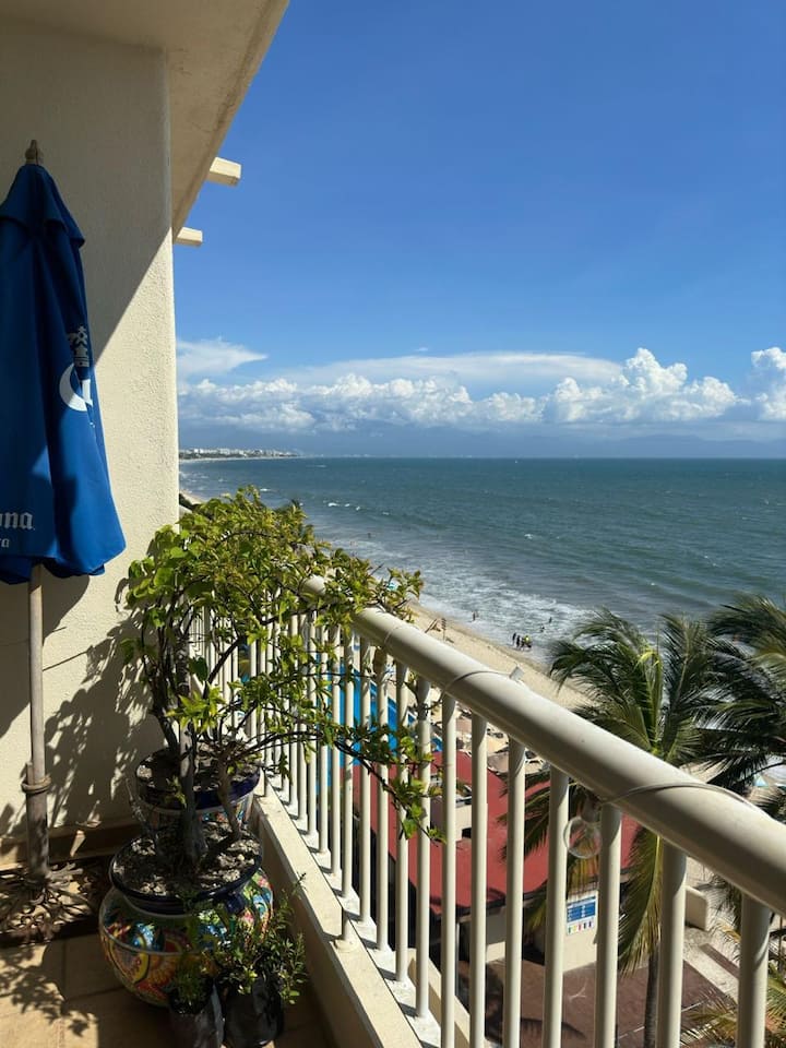 Hermoso Condominio Frente Al Mar - Bucerias