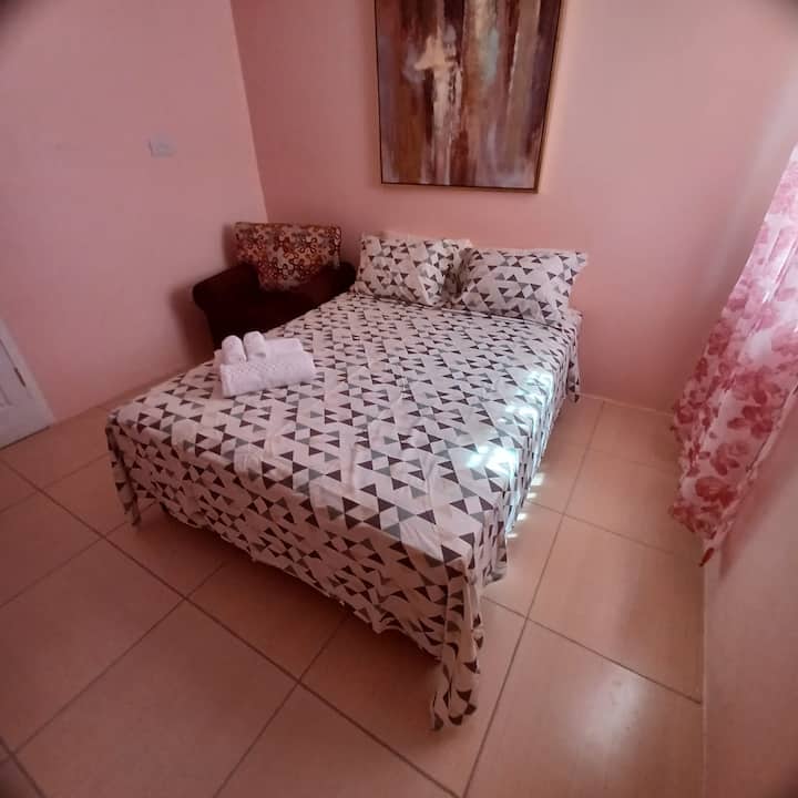 The Hillside View Haven - Roseau