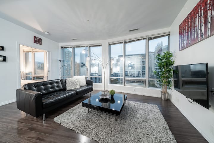 Apartment In Downtown Vancouver - Vancouver