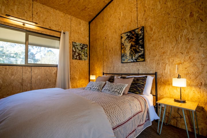 Artsy Eco Stay Studio 271 - Castlemaine