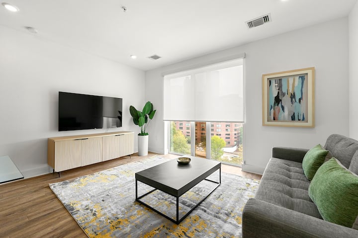 Luxury 2br Escape In Downtown Atlanta - Atlanta, GA