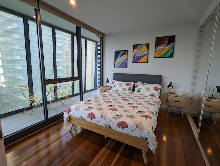 Cosy Apartment In Top Location - Melbourne