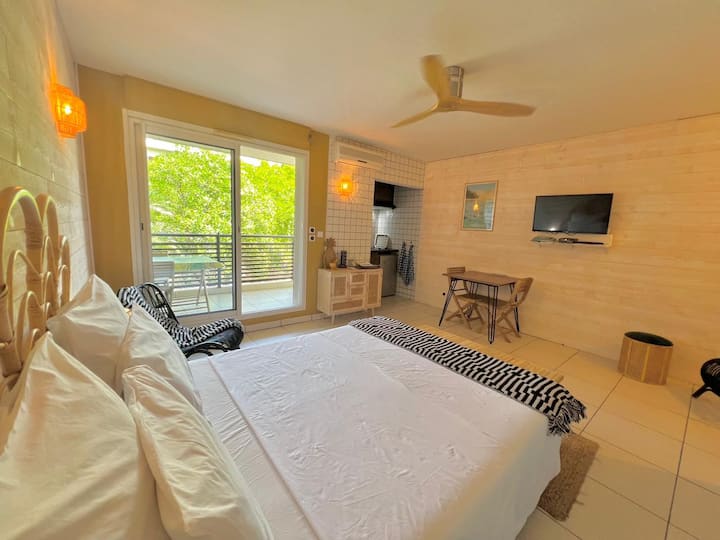 Mamzel Bois Joli - à 5 Mn De St Gilles Les Bains - La Réunion